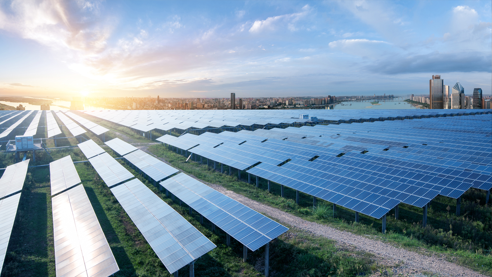 Al-Naser General Trading — Solar & Agricultural Equipment